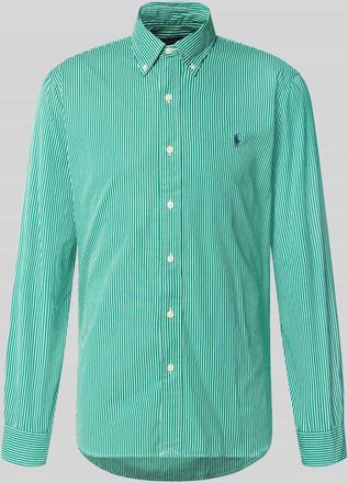 Polo Ralph Lauren Custom Fit Freizeithemd aus reiner Baumwolle