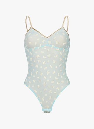 La Nouvelle Maillot de bain une pi&egrave;ce &agrave; fleurs