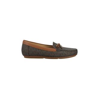 Michael Kors Femme, Chaussures, Brun, Taille: 37 EU Juliette Moc