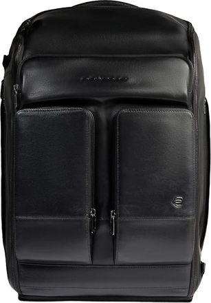 Piquadro Homme, Sacs, Noir, Taille: ONE Size Sac &agrave; dos Duffel Convertible