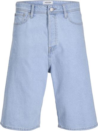 Jack & Jones Male Jeans-Shorts Extra Baggy fit Jeans-Shorts