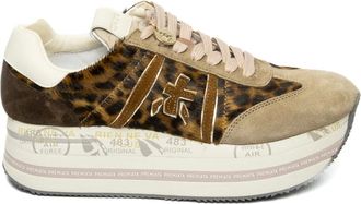 Premiata Damen, Schuhe, Mehrfarbig, 40 EUGr&ouml;&szlig;e
