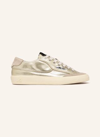 Autry Autry Sneaker Windscape Low Cu gold