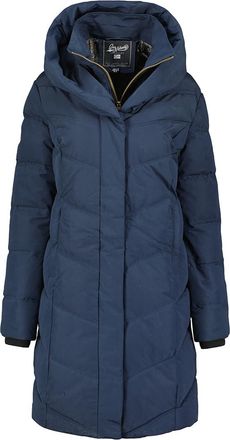 Geographical Norway Damen Djamila Lady Parka, Marine, 46