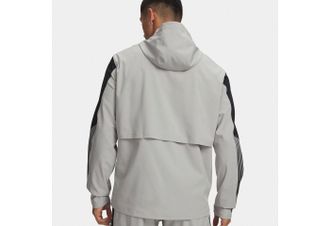 Under Armour Laufjacke Velociti Storm Hooded