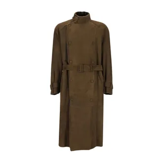 Giorgio Armani Herren, M&auml;ntel, Braun, MGr&ouml;&szlig;e