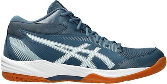 Asics Gel-Task MT 4 Weiß blau, 39,5 Herren