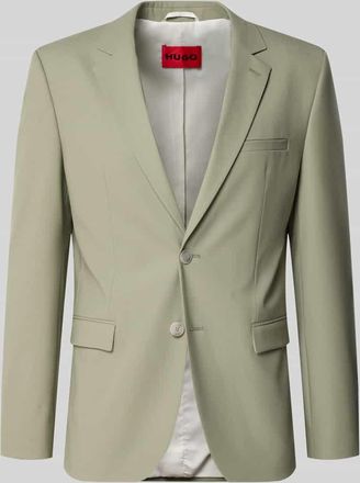 HUGO BOSS Super Slim Fit Anzugsakko aus Woll-Mix Modell ARTI