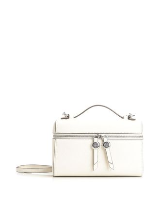 Tory Burch Sac Bandouli&egrave;re - Blanc