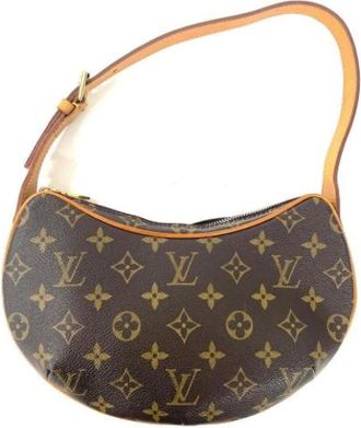 Louis Vuitton Sac Pochette Pre-owned - Femme - Pre-owned - Brun - Taille: ONE Size