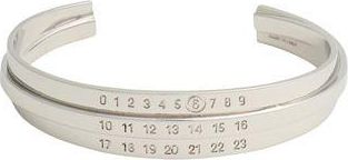 Maison Margiela JOAILLERIE et MONTRES - Bracelets sur YOOX.COM