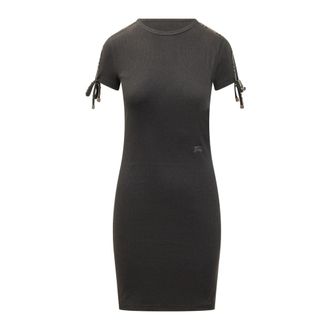 Burberry Tatiana Kleid - - Dresses - Damen - Schwarzk - L