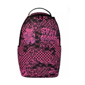 Sprayground Organza Shark Rucksack - - Bags - Damen - Mehrfarbig - ONE SIZE