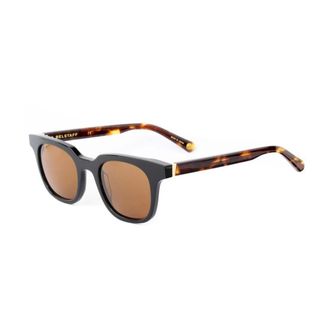 Belstaff Femme, Accessoires, Brun, Taille: ONE Size Lunettes de soleil en ac&eacute;tate