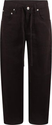 Citizens Of Humanity Femme, Jeans, Brun, Taille: W26 Brynn Linen Pantalons