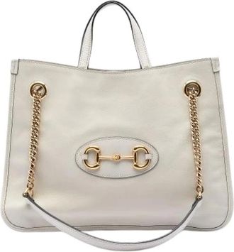 Gucci Damen, Pre-Owned, Wei&szlig;, ONE SIZEGr&ouml;&szlig;e