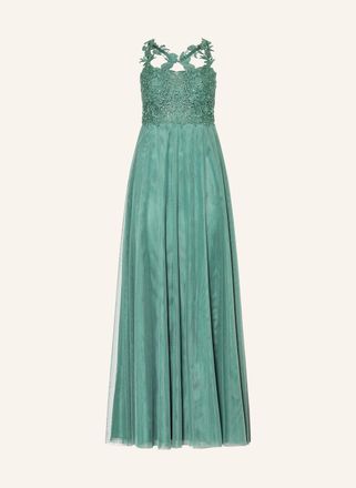 SUDDENLY Princess Abendkleid Mit Spitze gruen