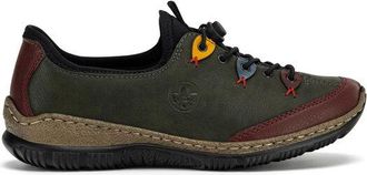 Rieker Halbschuhe N3271-54 Grün