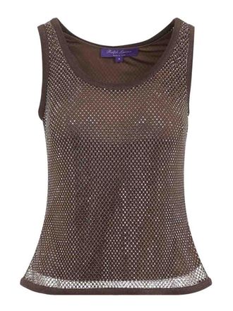 Ralph Lauren Top - Marron