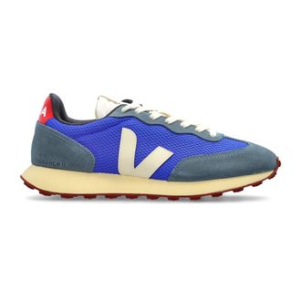 Veja RIO Branco II Alveomesh Sneakers - - Shoes - Damen - Blau - 36 EU