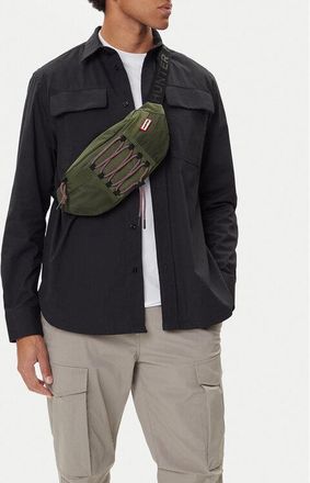 Hunter G&uuml;rteltasche C-HTR-B-008-06 Khakifarben