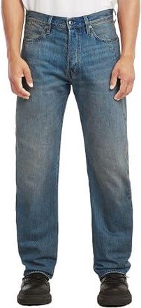 G-Star Homme Jean Contor 3D Regular, Bleu (vintage gold digger D26999-D788-H117), 26W / 32L