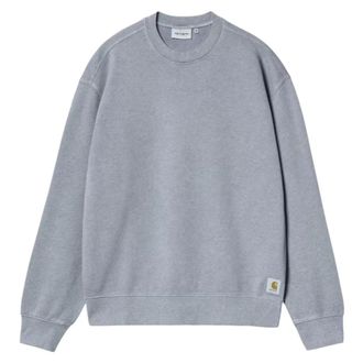 Carhartt Work in Progress Caspian Sweatshirt - - Sweatshirts & Hoodies - Herren - Blau - XS