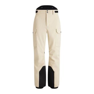 Fusalp Homme, Pantalons, Beige, Taille: 3XS Arpixo Velvet Ski Pants