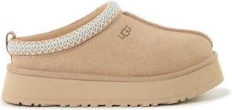 UGG Chaussons Tazz II en cuir m&eacute;lang&eacute;