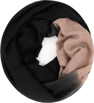 Glamexx24 Damen schal leichter Langschal Loop Schlauchschal Tuch Viele Farben