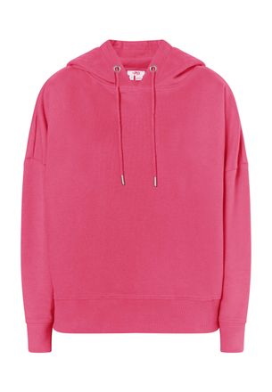 Mymo Kapuzenpullover Damen Rosa