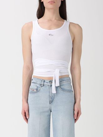 Diesel T-Shirt DIESEL Damen Farbe Wei&szlig;