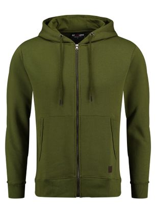 Key Largo Men Sweatjacke MSW KLCONFIDENCE Zip Hoody