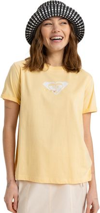 Roxy Damen Oceanregular Corpo T-Shirt, Impala, XL