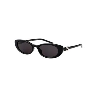 Gucci Cat Eye Sonnenbrille - - Accessories - Damen - Schwarzk - 52 MM