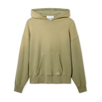 Axel Arigato Grip Hoodie - - Sweatshirts & Hoodies - Herren - Gr&uuml;n - L