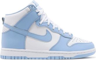 Nike Aluminium High-Top Sneaker - - Sport - Damen - Blau - 36 EU