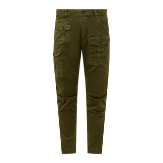 Dsquared2 Cargo Pants - - Trousers - Herren - Braun - 2XL