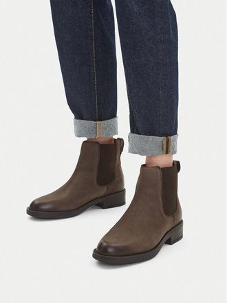 Lasocki Lasocki Klassische Stiefeletten CEO-WI23-JIA-02 Braun