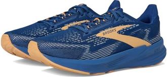 Brooks Chaussures de Course et de Marche Revel 8 Neutral pour Homme, Bleu/Mielles/Taffy, 45.5 EU