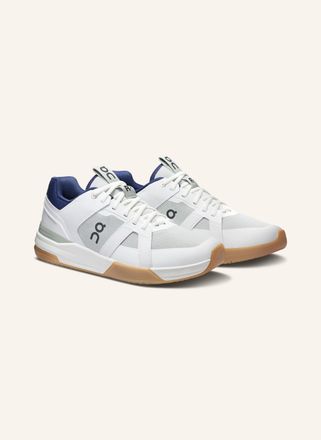 On Tennisschuhe The Roger Clubhouse Pro weiss