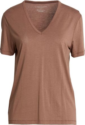 Majestic Filatures TOPS - T-shirts auf YOOX.COM