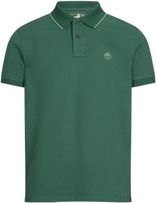 Timberland Polo manches courtes uni en coton
