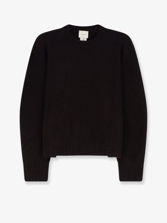 Alysi Merino wool and cashmere blend sweater - ALYSI - gender_Woman