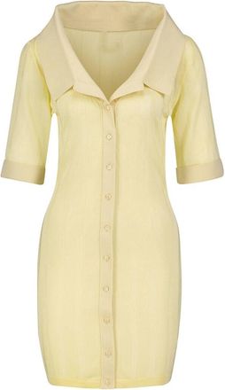 Jacquemus Damen Minikleid LA MINI ROBE MANTA