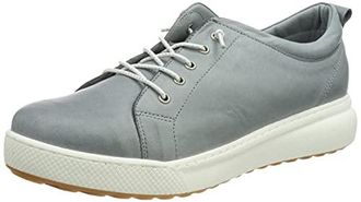 Andrea Conti Femme 340071 Basket, Hell Grau, 36 EU