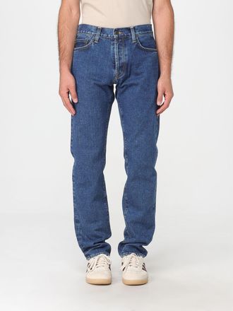 Carhartt Work in Progress Jeans CARHARTT WIP Homme couleur Bleu 1
