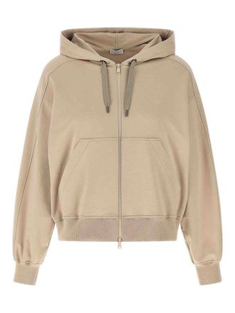Brunello Cucinelli Sweatshirt - Beige