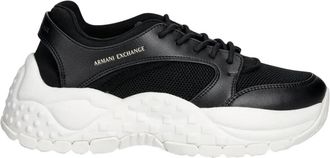 A|X Armani Exchange Damen, Schuhe, Schwarzk, 38 EUGr&ouml;&szlig;e