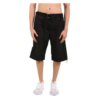 OAMC Oamc, Herren, Shorts, Schwarzk, MGr&ouml;&szlig;e